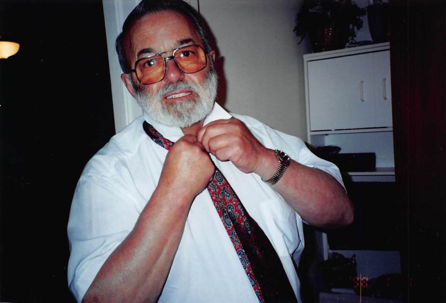 Frederick Raymond Obituary 2019 - K.L. Sharp Funeral Home