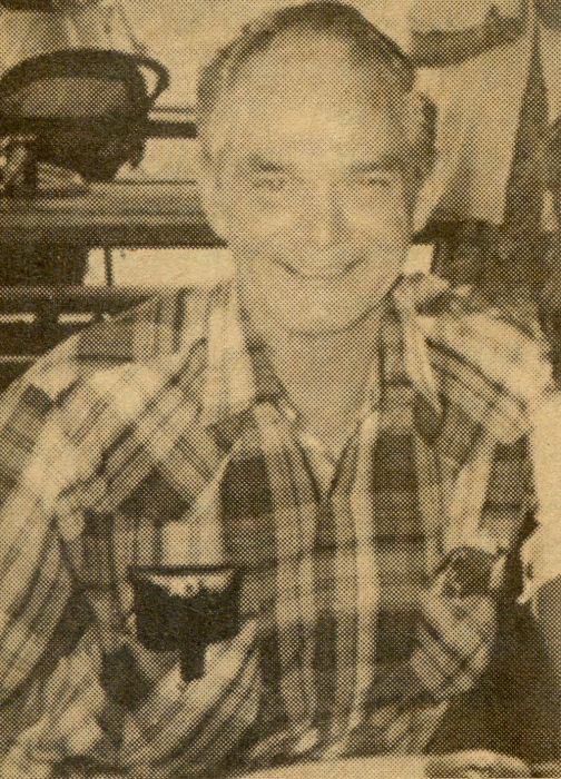 Larry Calcutt Obituary 2019 - DJ Robb