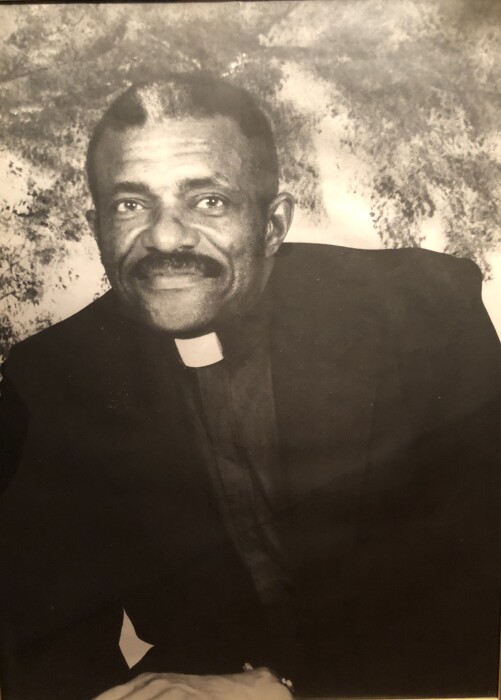 Rev. Richard Smith Sr. Obituary 2020 - Waters Funeral Home