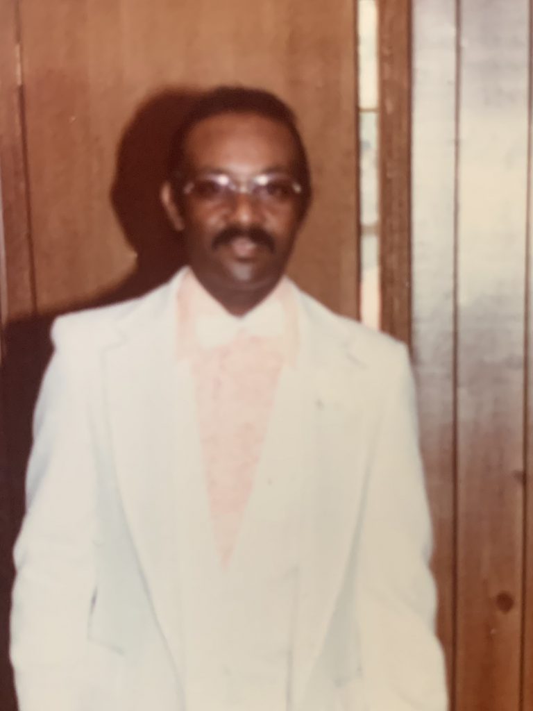 James Johnson, Jr Obituary 2019 - Foston Funeral Home
