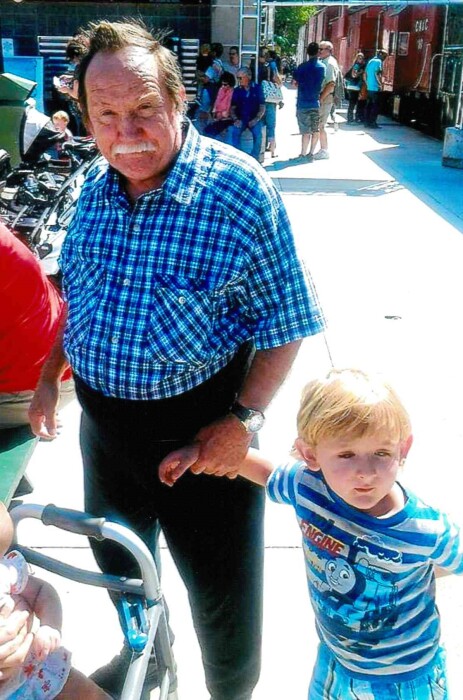 Danny Hardin Obituary 2020 - Brosmer-Kemple Funeral Home