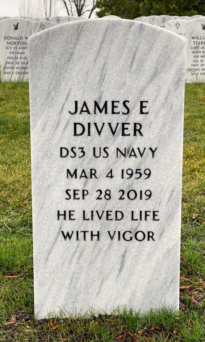 James Divver Obituary 2019 - Stephens Family Chapel
