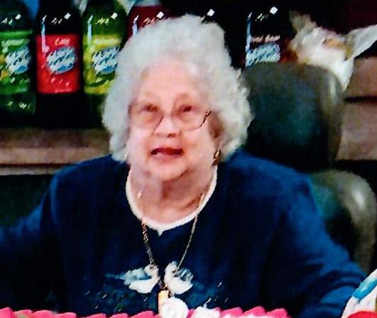 Glenda Smith Obituary 2020 - Anderson & Son Funeral Homes & Memorial Park