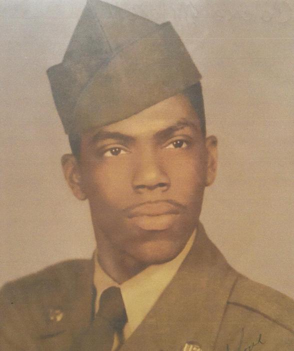 Clarence Mitchell Jr. Obituary 2016 - FD Mason