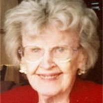 Norma Mallery Obituary 2007 - Clifford-Shoemaker Funeral Home